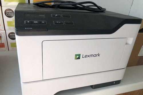 Принтер lexmark B2338