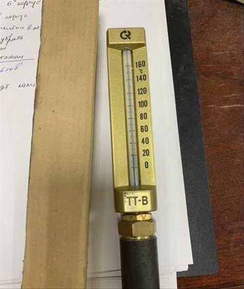 Термометр жидкостный тт-В