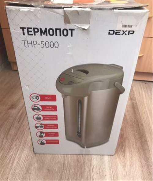 Термопот dexp thp 3500 схема