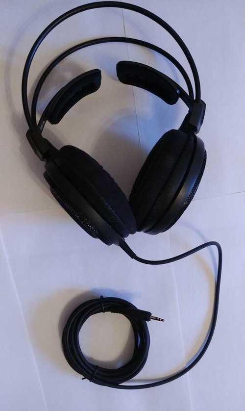 Наушники Audio Technica ATH-AD900X