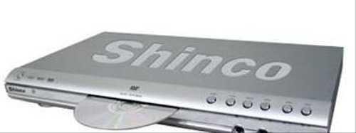 Shinco DVP-8830, DVD проигрыватель, DVD