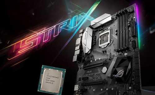 Новая MB 1151 Asus B250F Gaming