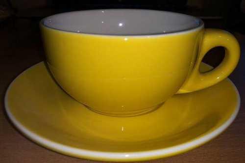 5 чашек с блюдцами чайная кофейная пара Набор