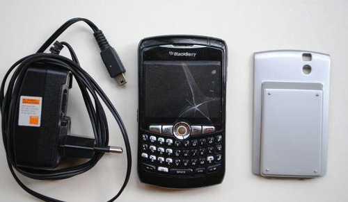 Смартфон Blackberry Curve 8310