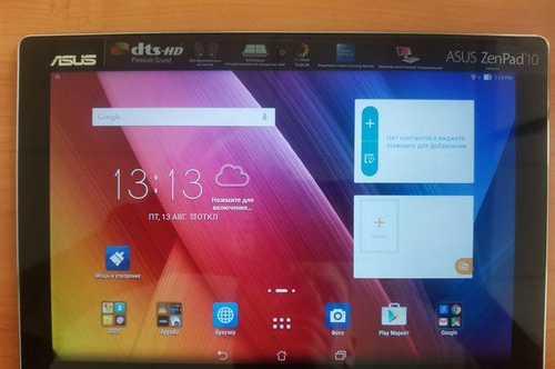 Asus ZenPad 10 Z300 (P021)