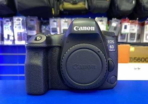 Canon EOS 6D Mark II Body (гарантия) id512237