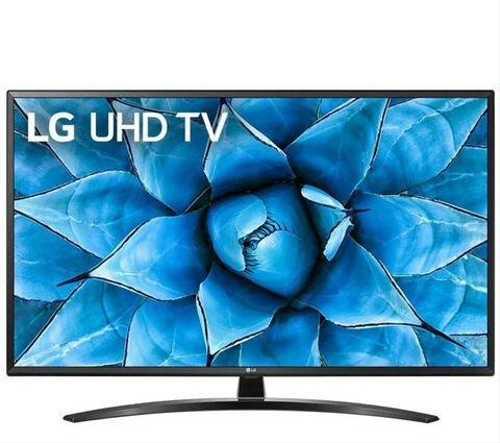 Телевизор LG 49UN74006LA 49" (2020)