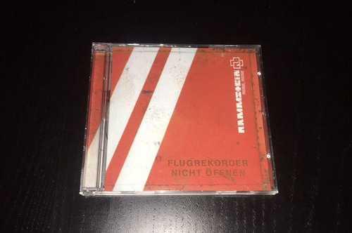 Rammstein - Reise, Reise (Made in EU)