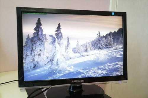 Монитор Samsung 2053BW 20" 1680х1050