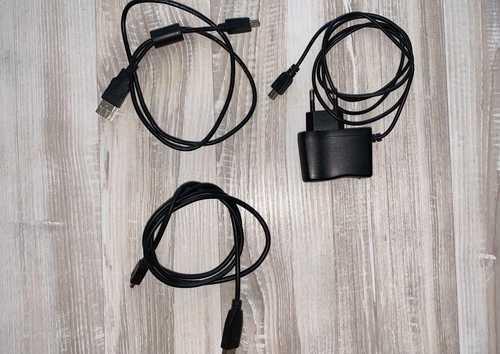 Кабель Mini USB B-USB A