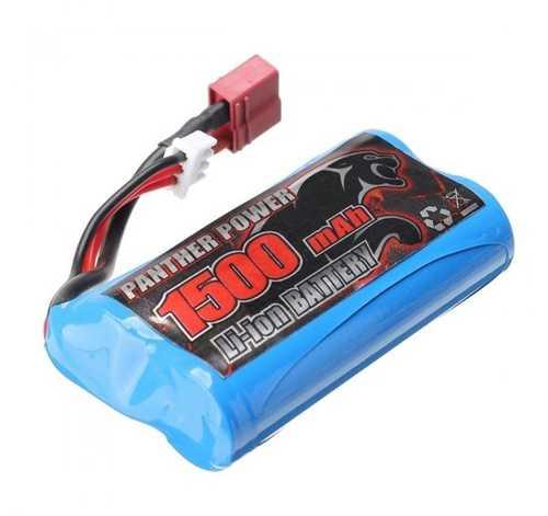 Аккумуляторыli-lo 2s 7.4v1500mAh RemoHobby Smax