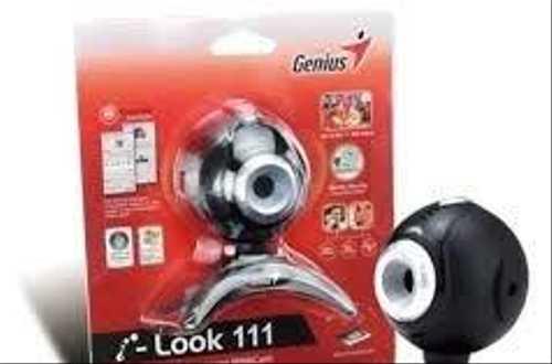 Genius i-Look 111, веб-камера