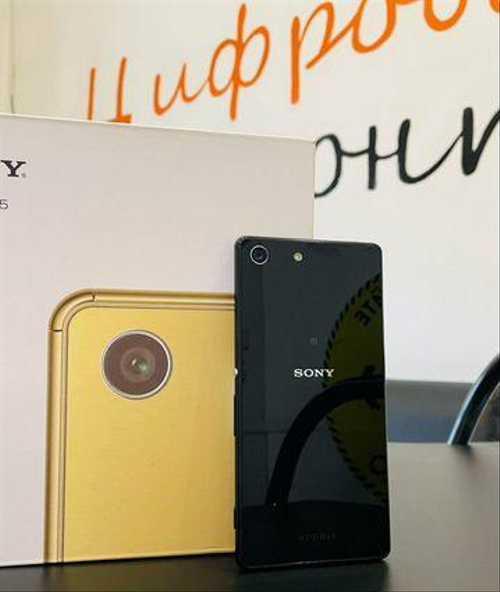 Sony Xperia M5 Dual Black