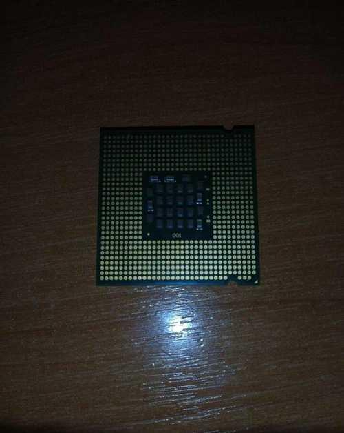 Процессор Intel celeron d 331 2.66GHz