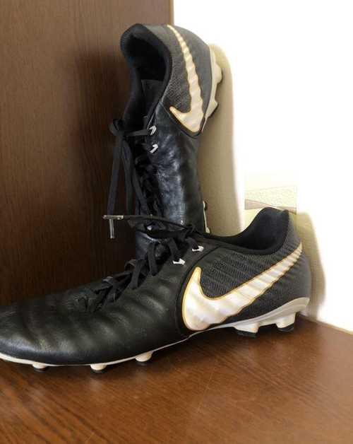 Бутсы Nike Tiempo