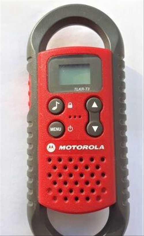 Рация Motorola