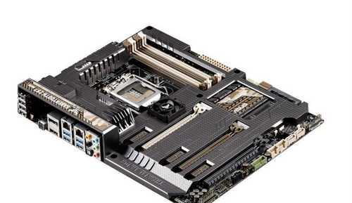 Asus Sabertooth Z97 Mark 1 + intel core i7 4770k