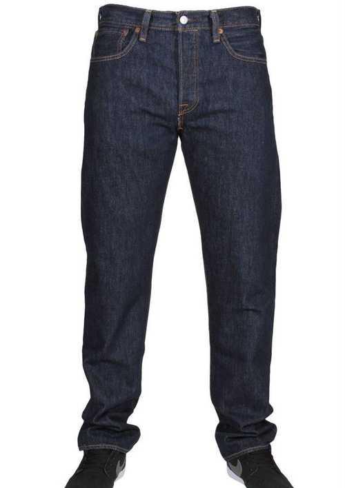 Джинсы Levis 501 Oriiginal Fit/Rinse/W32L32 из США