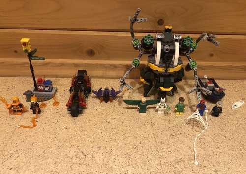 Lego Marvel Superheroes