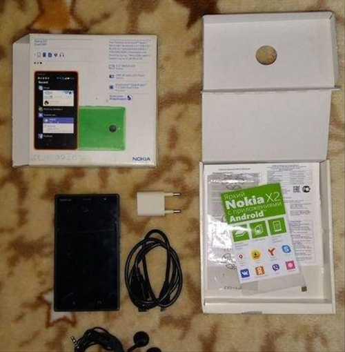 Nokia X2 Dual SIM (RM-1013) IPS / 4.3"