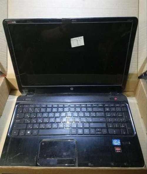 Ноутбук HP Envy M6-1153ER разбор на запчасти