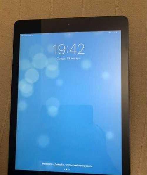 iPad air 1