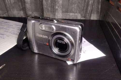 Компактный фотоаппарат Rekam Preseto 55m