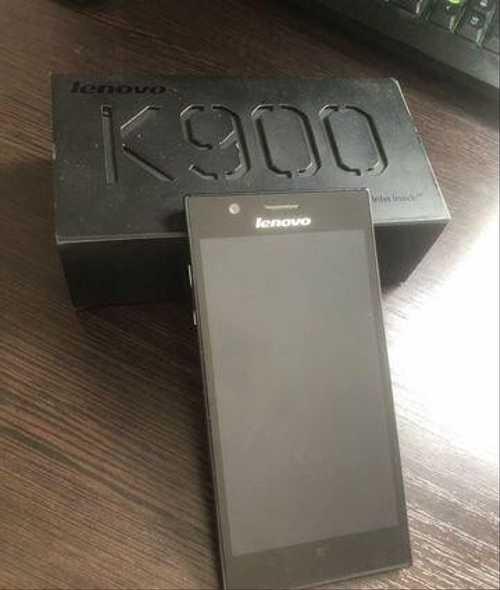 Телефон Lenovo K900 2011 года 32GB