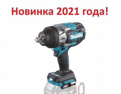 Аккум. ударный гайковерт Makita 3/4" XGT TW001GZ