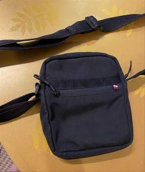 Сумка мужская tommy hilfiger оригинал