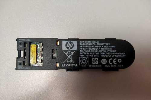 HP Батарея Raid-контроллера P212, P410, P411