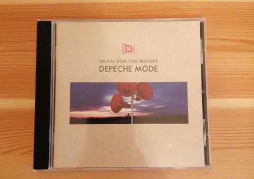Depeche Mode Music for the masses