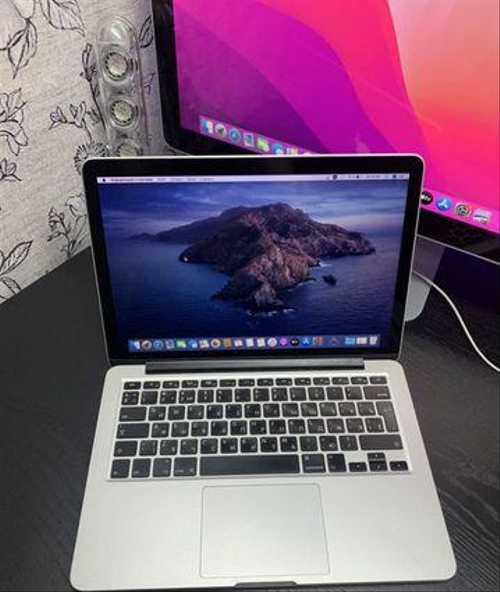 Какой процессор в macbook pro 13 2014