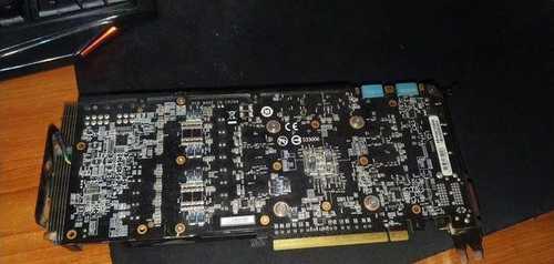 Видеокарта gigabyte GeForce GTX 770 GV-N770OC-2GD