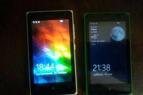Телефон Microsoft Lumia 435 Dual sim
