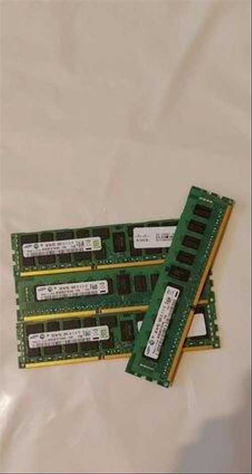 Серверная память DDR3 4GB/8GB