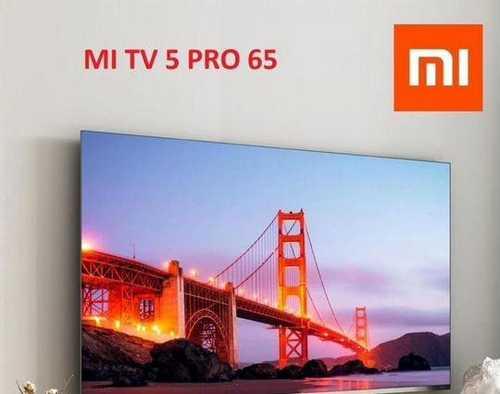 Телевизор Xiaomi мi тv 5 pro 65" (8k)
