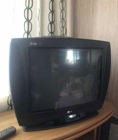 Телевизор ламповый LG