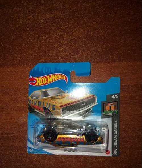 Hot wheels брак