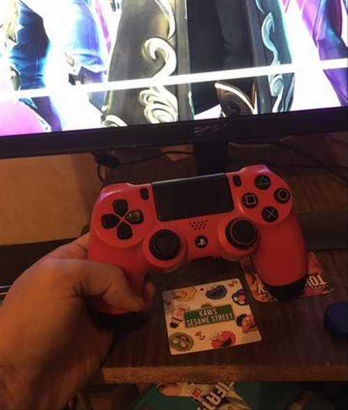 DualShock 4
