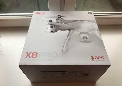 Квадрокоптер Syma x8pro