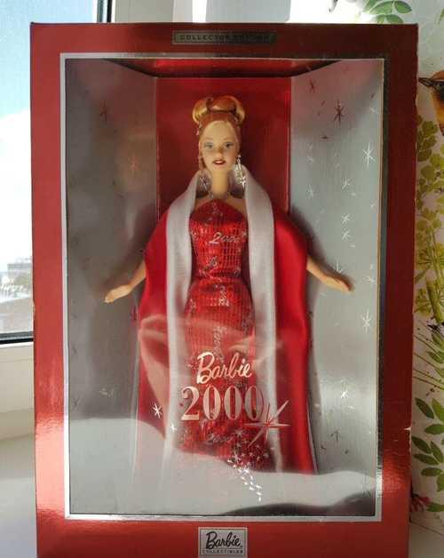 Коллекционная кукла Барби Barbie 2000 года