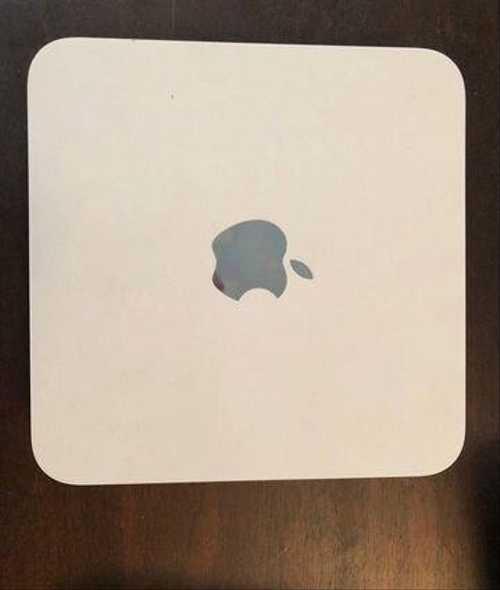 Wi-Fi роутер Apple time capsule 2tb (a1355)