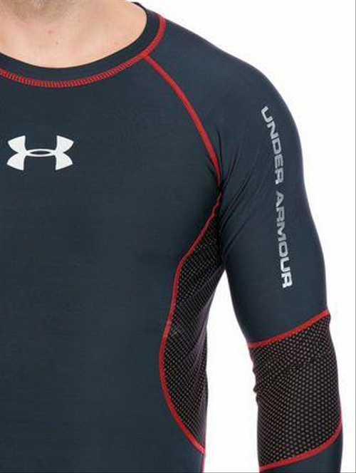 Термобелье Under Armour (муж, комплект, размер S)