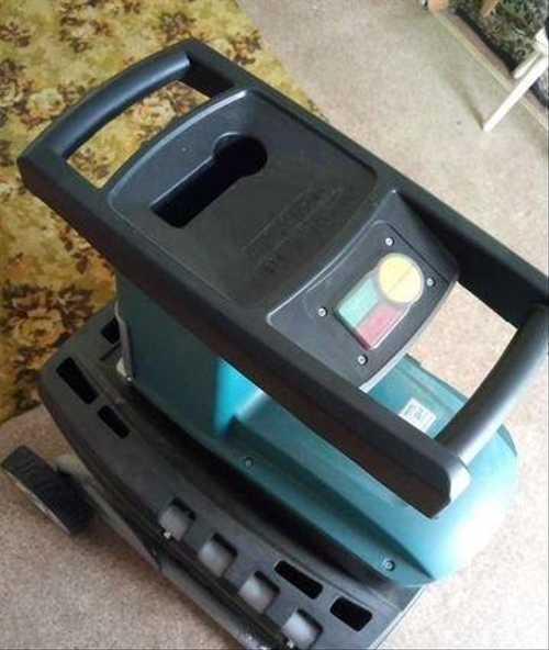 Садовый измельчитель makita 2500