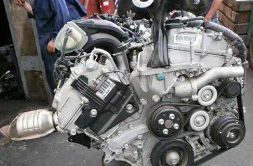 Контрактный двигатель Toyota