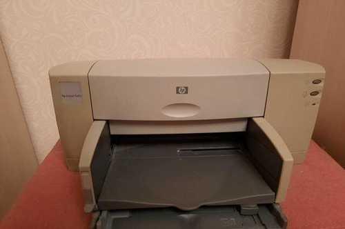 Принтер hp deskjet 845c струйный