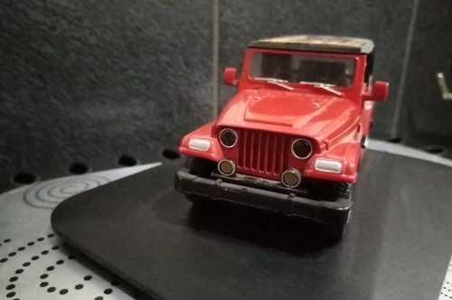 Jeep CJ7 Wrangler
