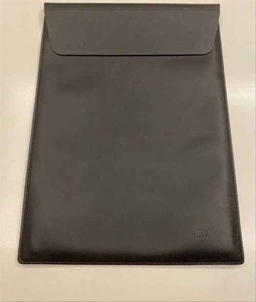 Кожаный Чехол-Конверт для ноутбука и планшета