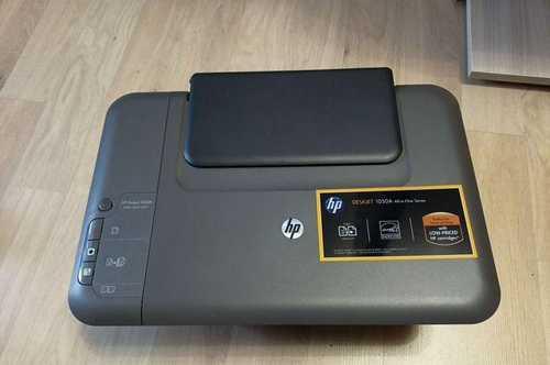 Принтер hp Deskjet 1050А